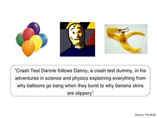 Crash Test Danny | PPT