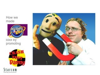 Crash Test Danny | PPT