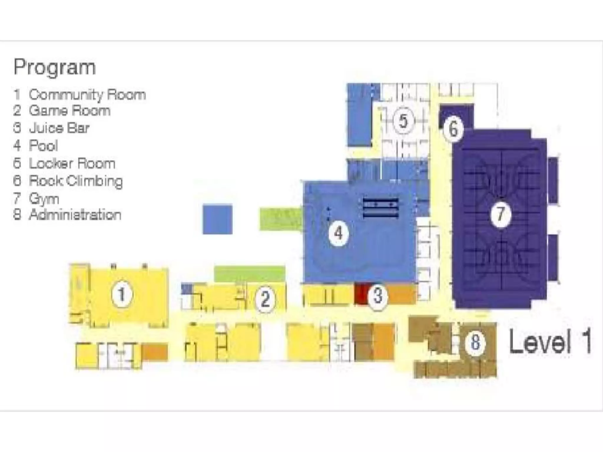 Case study cummunity. center presentation | PPTX