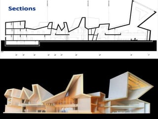 Case study cummunity. center presentation | PPTX