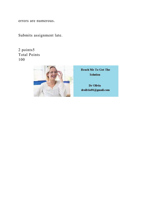 Case study D - Crohns Disease Review the case study and answer .docx