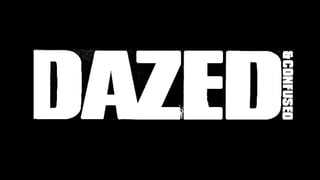 Case study Dazed | PPTX