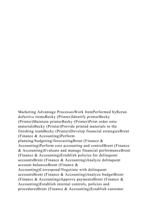 Case Study Deliverable 1DeliverablesThe first project.docx