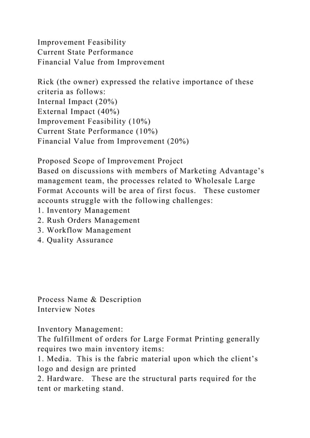 Case Study Deliverable 1DeliverablesThe first project.docx