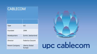 Case study delivering value through bi | PPT