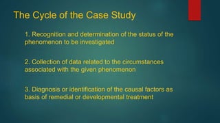 Case Study Design | PPT