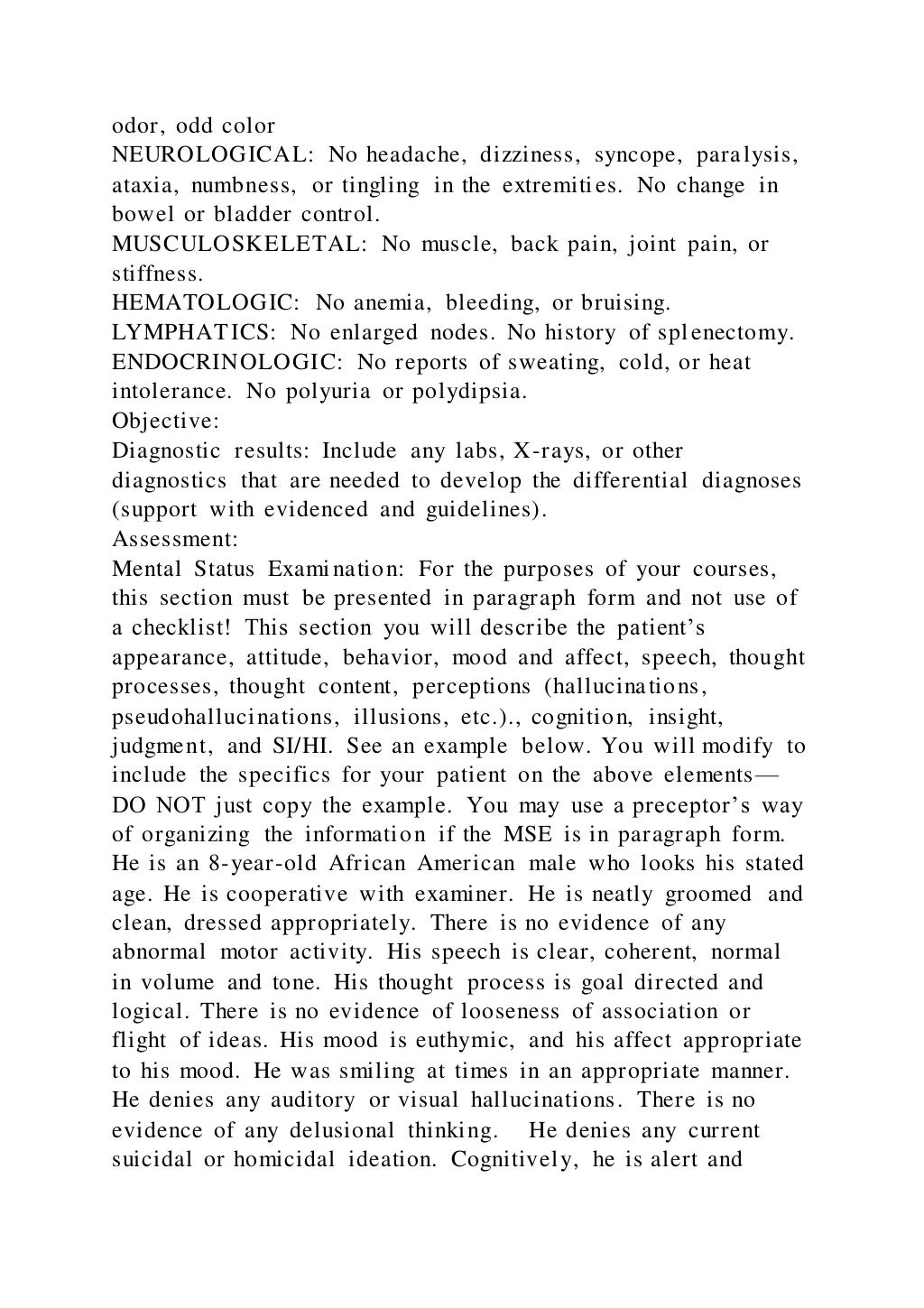 Case Study Dev Cordoba © 2021 Walden University, LLC 1 | DOCX