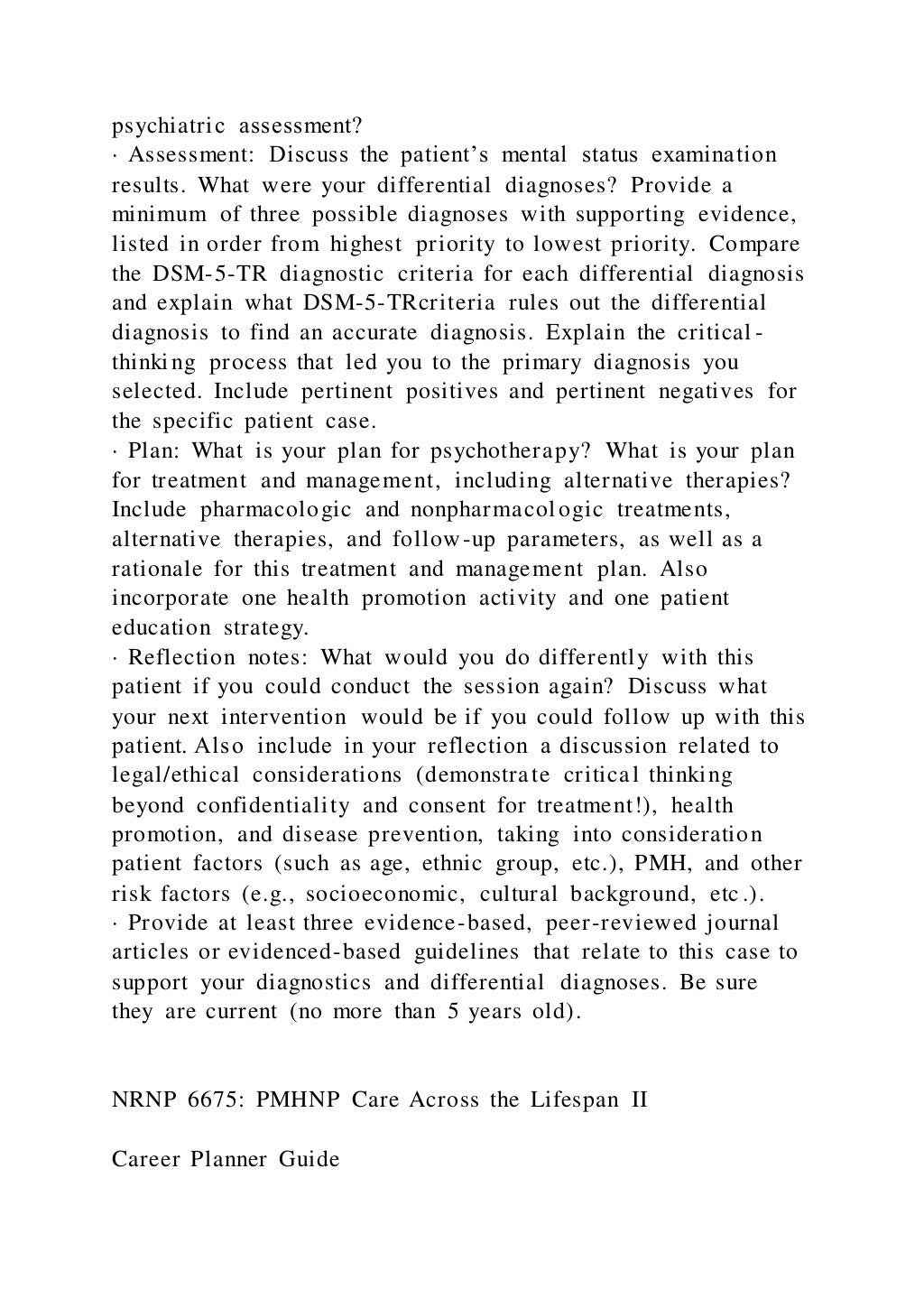 Case Study Dev Cordoba © 2021 Walden University, LLC 1 | DOCX