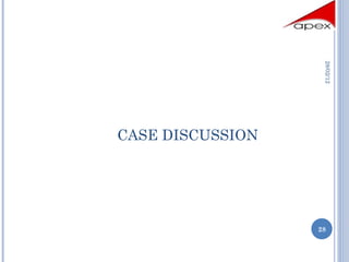 Case study development & teaching | PPT