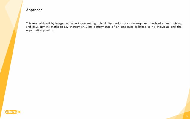 Case Study - Digital Marketing Organization | PPT