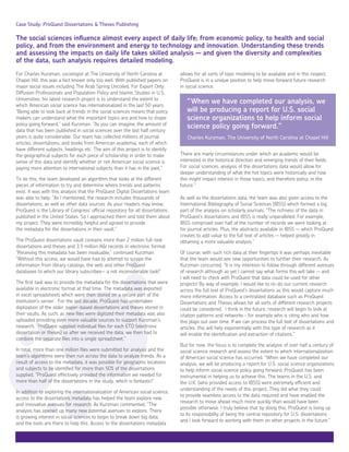 Case Study: Mapping Research Trends with ProQuest Dissertations ...