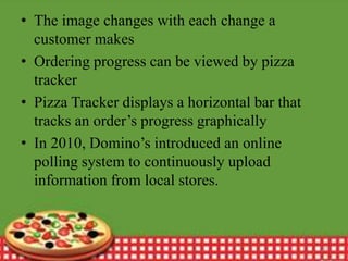 Casestudydominossizzles 131230024302-phpapp02 | PPT