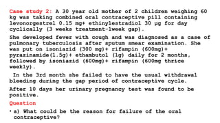 CASE BASED DRUG INTERACTIONS | PPTX