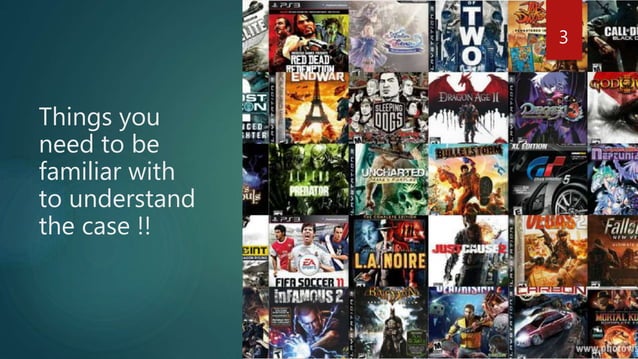 Case study of Price game by game maker. | PPTX