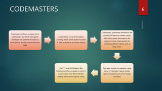 Case study of Price game by game maker. | PPTX