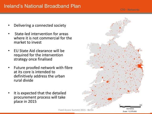 Case study Eircom - FiberPlanIT | PPTX
