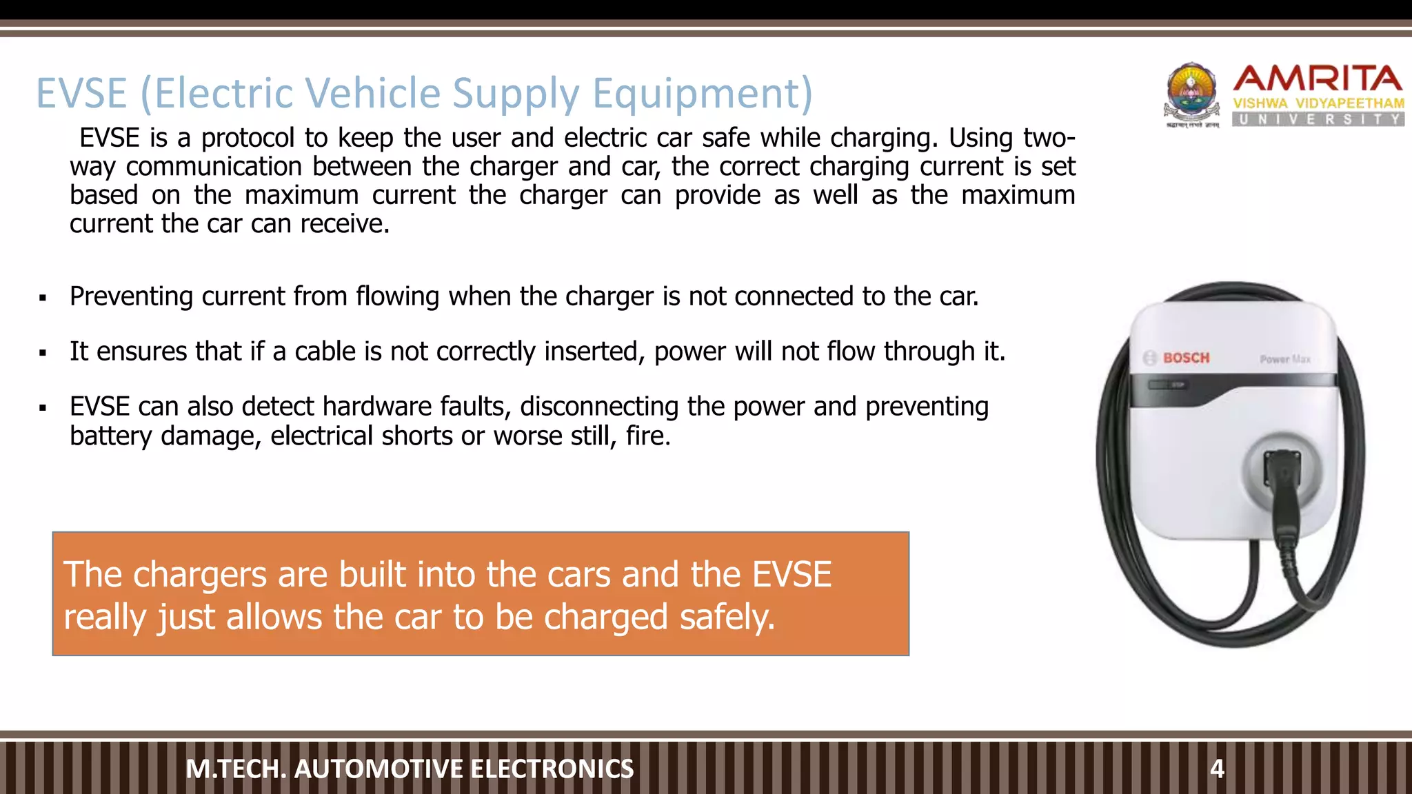 electric vehicle infrastructure | PPTX