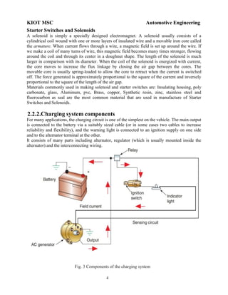 Electrical and Magnetic Materials for Automotive Manufacturing | PDF ...