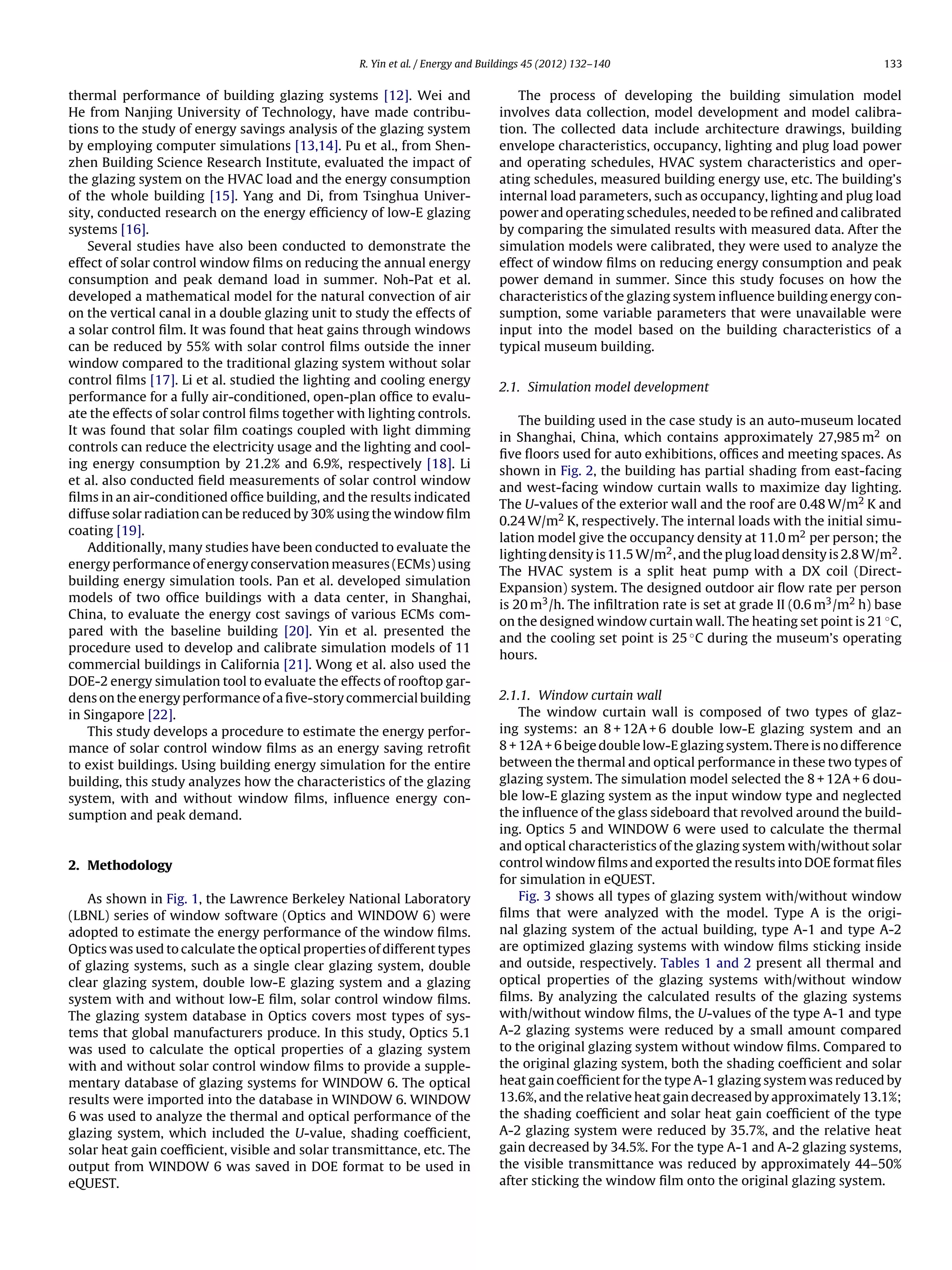 Case study: Energy Savings From Window Film | PDF