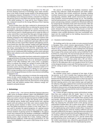 Case study: Energy Savings From Window Film | PDF