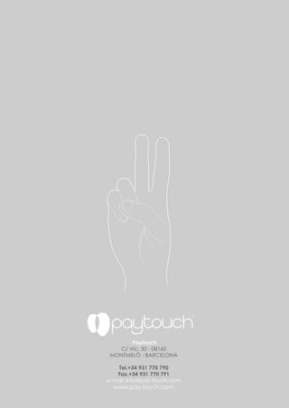 PayTouch & Ushuaïa Case Study EN | PDF