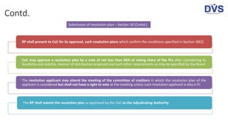 Case study: Essar Steel - Insolvency Resolution Plan | PPTX