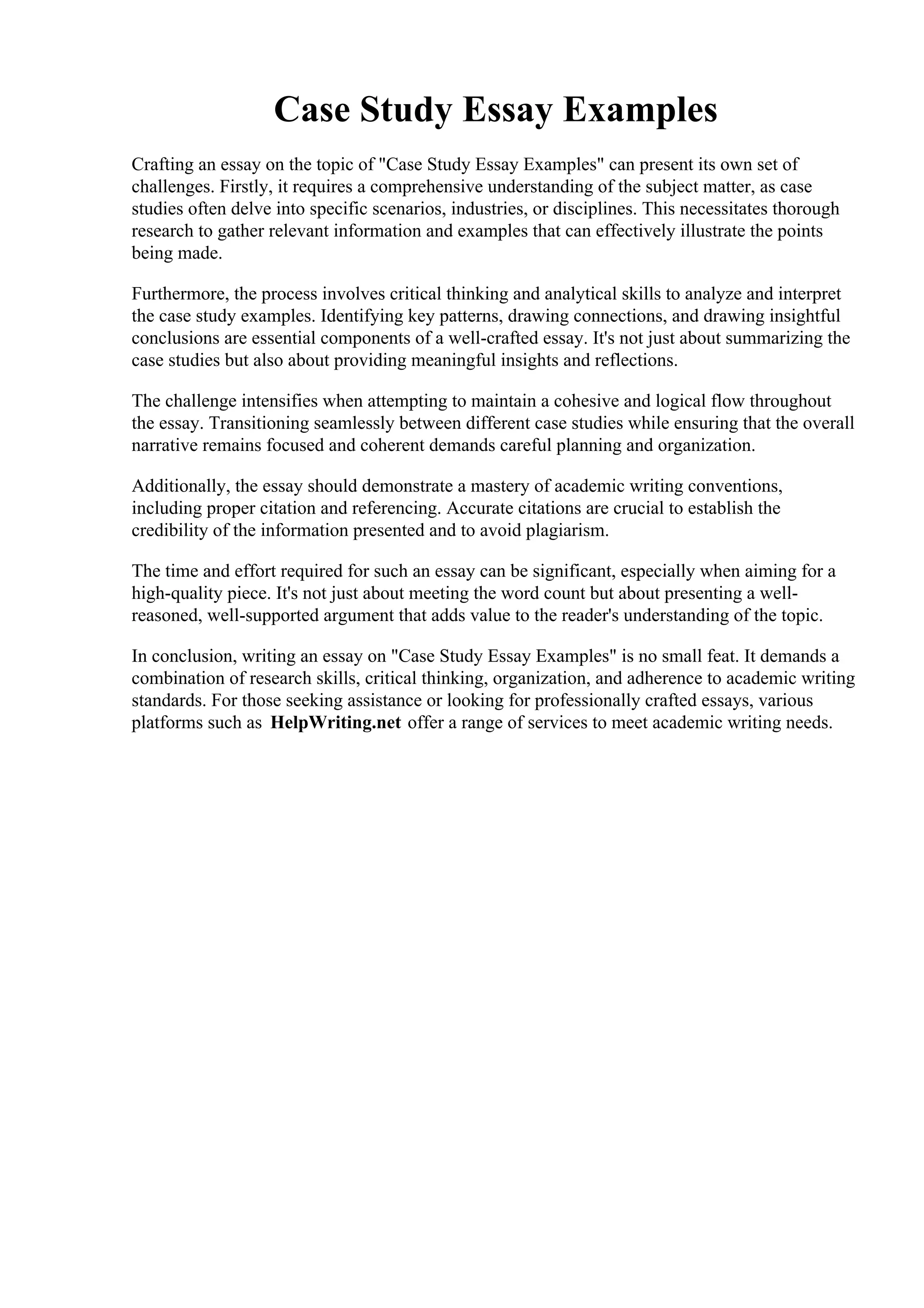 Case Study Essay Examples.pdf
