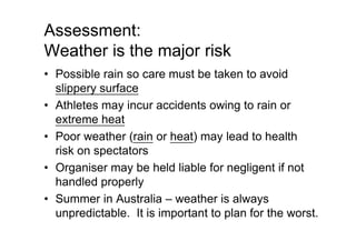 Risk Management Plan Example | PDF