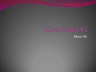 Case study example | PPT