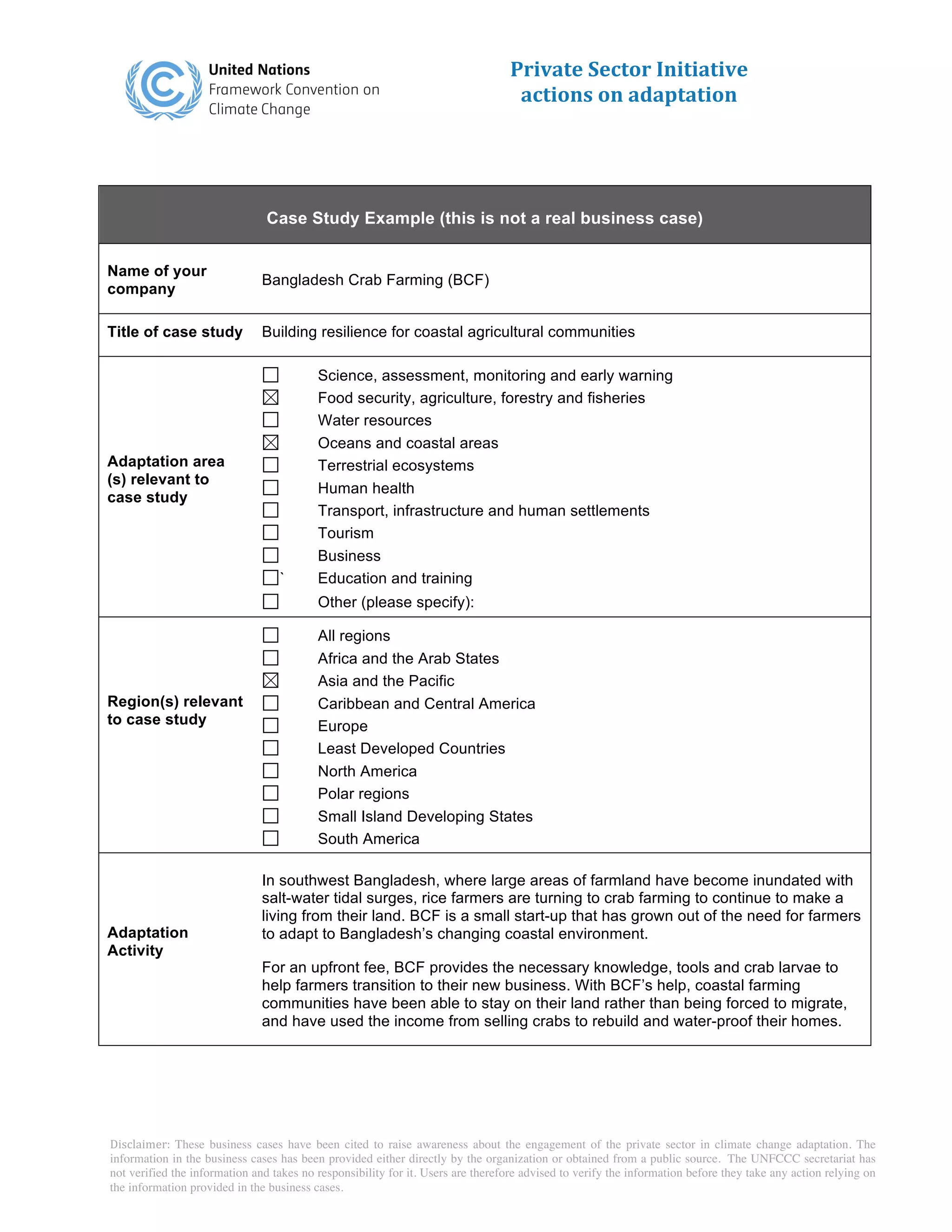 Case study example | PDF