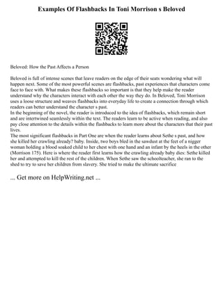 Case Study Examples | PDF