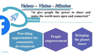 Case Study Facebook 2022 Making the World More Open | PDF