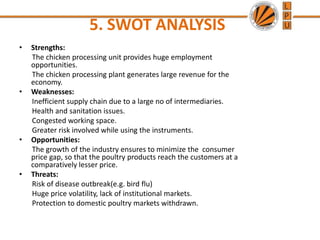 Chicken Processing Plant Dirty Work | PPTX