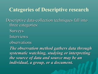 Case study final | PPT | Science