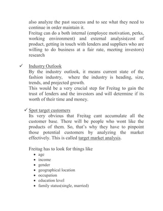 Freitag-Giving the true meaning of Sustainabilty | PDF