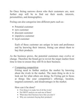 Freitag-Giving the true meaning of Sustainabilty | PDF