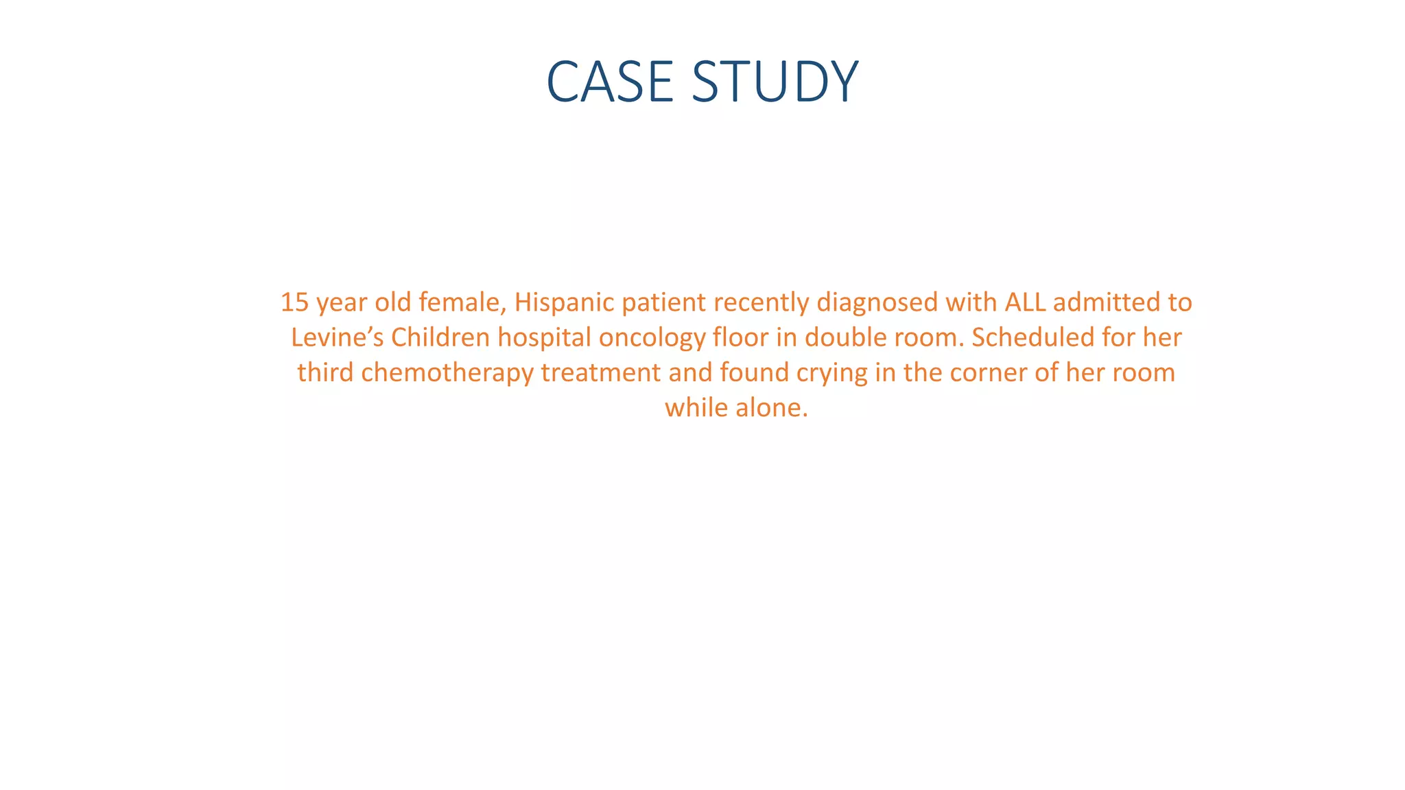 nursing theory case study MRT | PPT