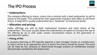 Netscape IPO case study Analysis | PPTX