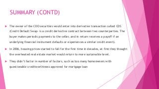 CASE STUDY Financial crisis 2007-8.pptx