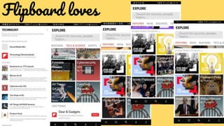 Flipboard + CoinDesk | PPT