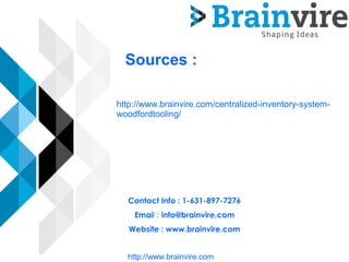 Case study for Inventory Management System Software | PPT