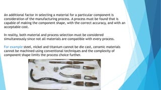 Case study for material selection (Automobile Silencer) | PPTX ...