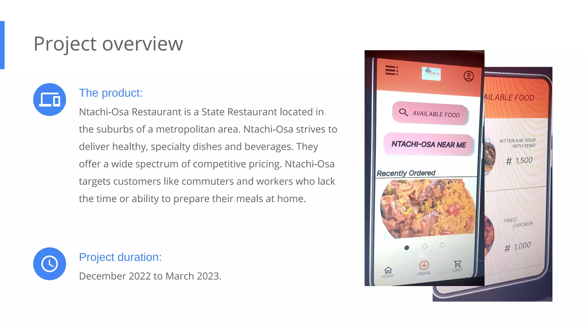 Case Study for Ntachi-Osa Restaurant | PDF