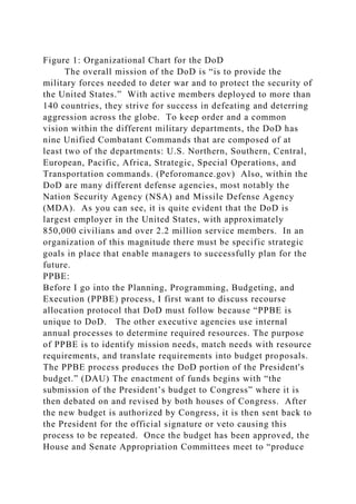 Case Study for theU.S. Department of Defense.docx
