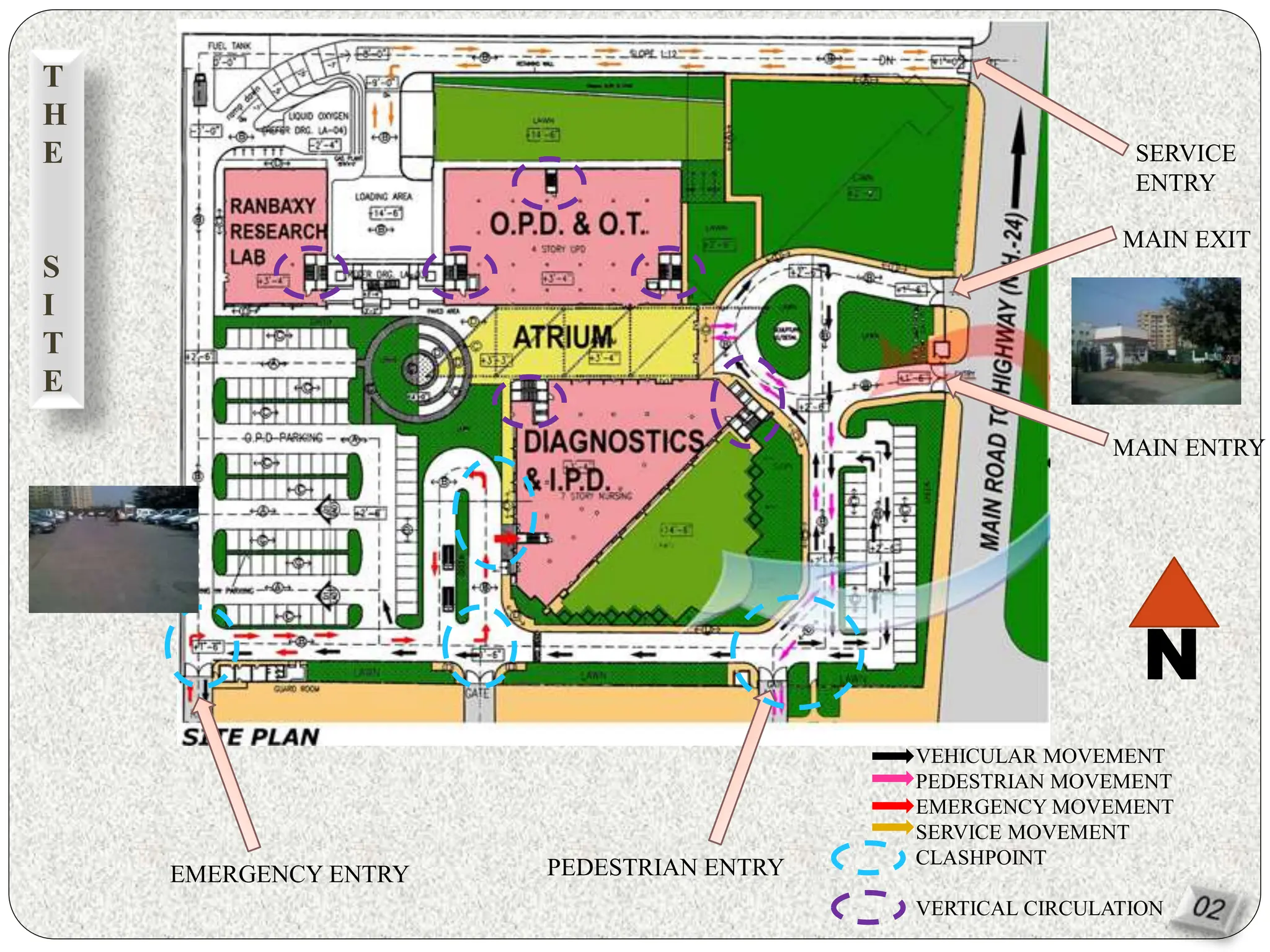 CASE STUDY FORTIS HOSPITAL noida .pptx