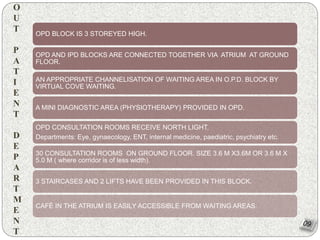 CASE STUDY FORTIS HOSPITAL noida .pptx