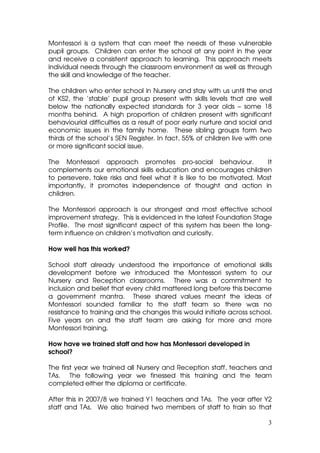 Gorton Mount Case Study | PDF