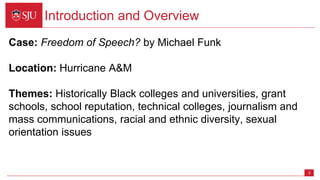 Case Study_ Freedom of Speech_ - Team 3.pptx