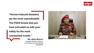 Case study - Partnership between FSCD and PEER | PPTX