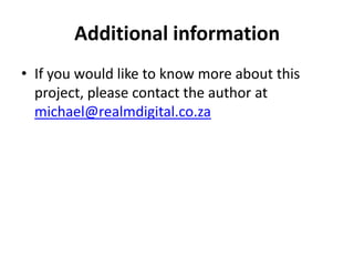 Case study google drive | PPTX